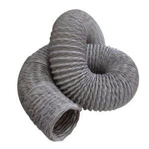 Flexibele slang 127 mm. (L=1M)